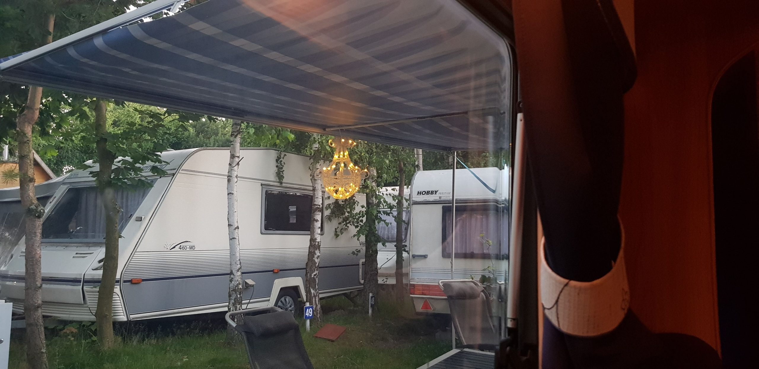 Alexa camping - Ollivergården OnTour